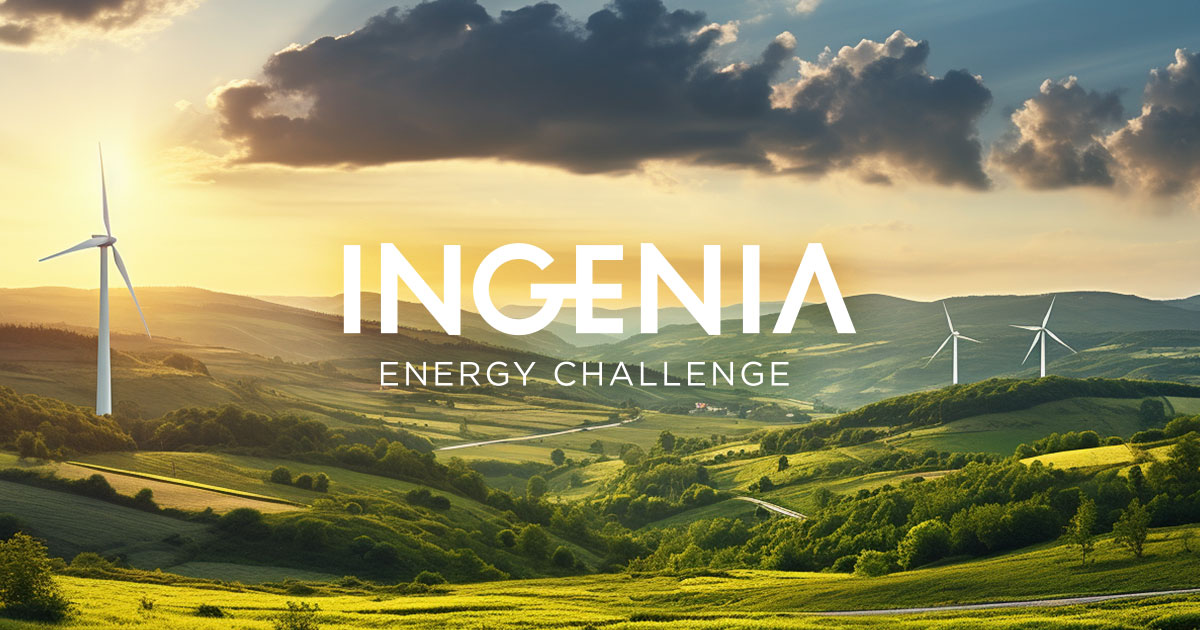 Inscríbete - Ingenia Energy Challenge